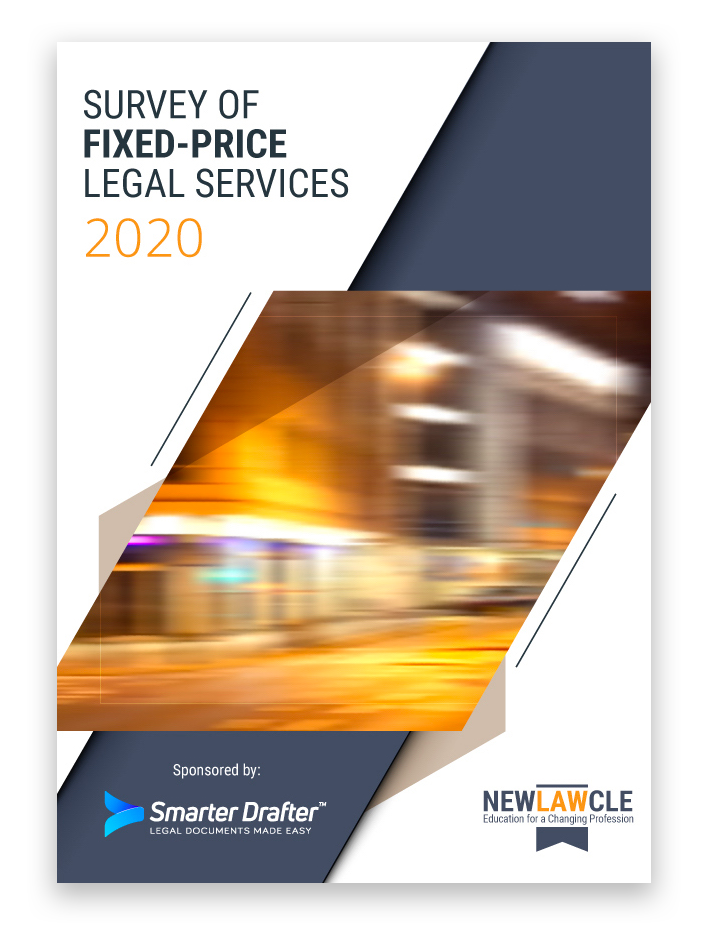 Fixed-Price Legal Services 2020